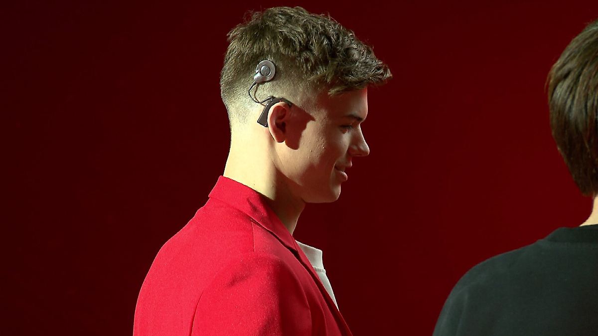 „Let’s Dance”-Kandidat Taliso Engel trägt ein Cochlea-Implantat – das ...