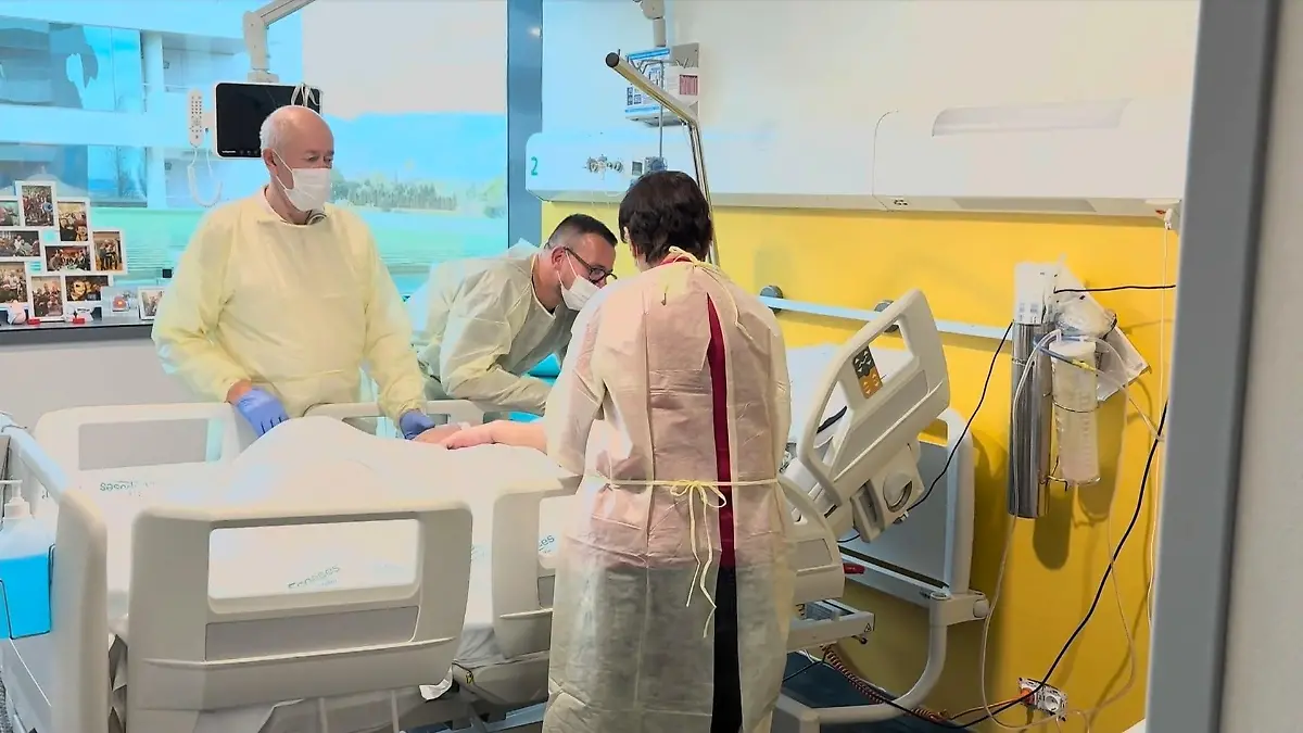 AfD-Politiker Björn Höcke spricht in Aschaffenburg von totem Mädchen