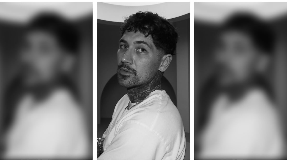 Star-Friseur Graham Nation: Tödlicher Zusammenbruch im Fitnessstudio ...