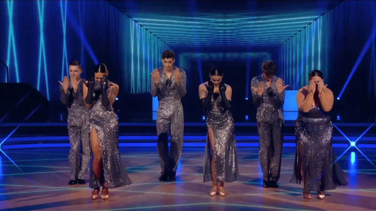 Let’s Dance: Ekat krank! Diego Pooth trainierte mit ihrem Freund – „Er ist noch härter!”