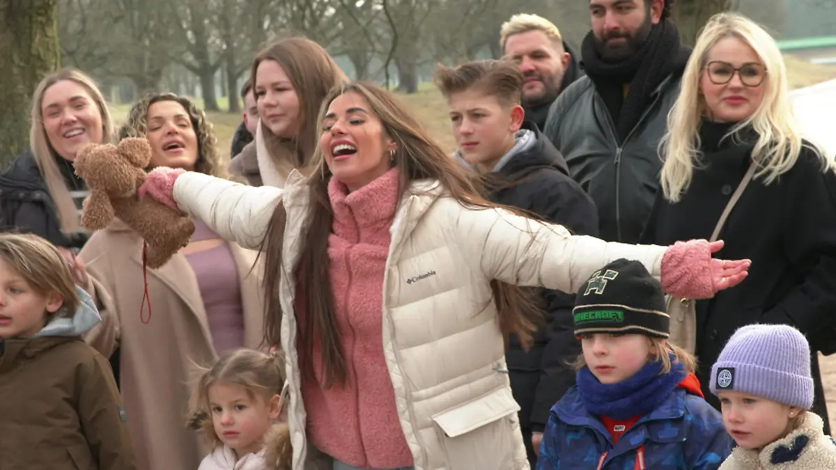 Sarah Engels: Familienplanung ist noch nicht abgeschlossen