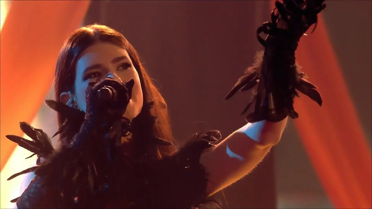 ESC 2025: Diese Geschichte steckt hinter Abor & Tynnas Song „Baller“