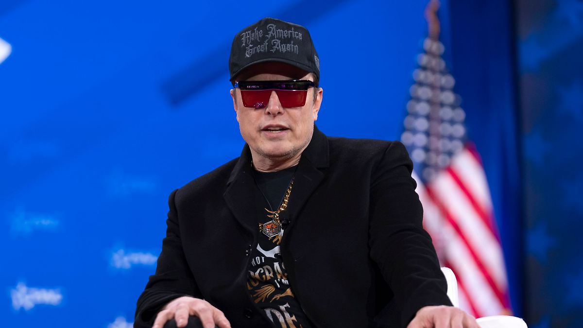 Massive Cyber-Attacke auf Elon Musks X (ehemals Twitter) – steckt ein ...