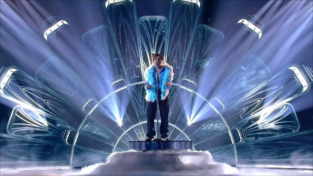 ESC-Vorentscheid Sieger! Wie viel Lena steckt in Tynna, Stefan Raab?