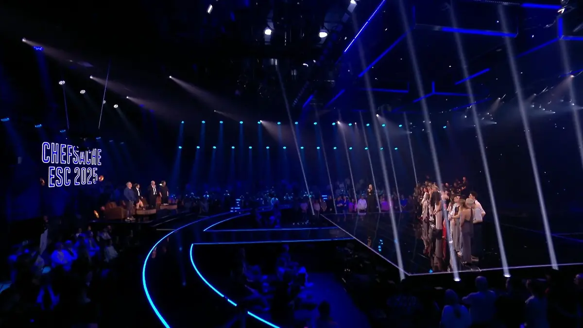 Chefsache ESC 2025: SO geht es für Abor & Tynna nach dem Sieg im ...
