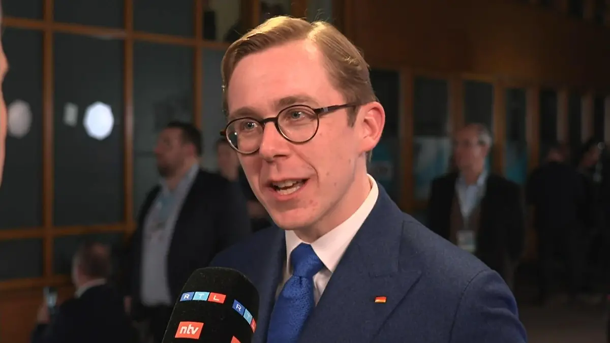 Friedrich Merz (CDU) ledert gegen Work-Life-Balance und Vier-Tage-Woche ...