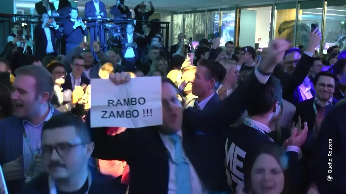 Isabell Werth: Goldstute Bella Rose ist wieder Mama