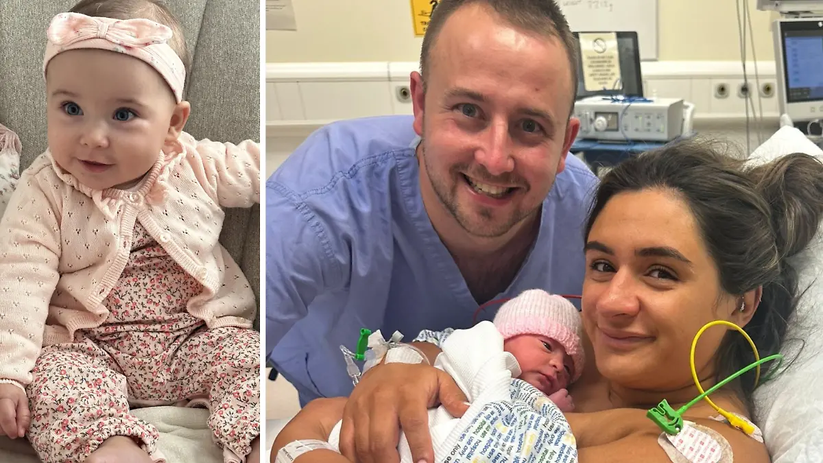 Glasgow: Nach der Geburt riecht Aishas Körper „verfault”! DAS war die ...