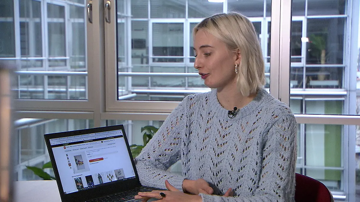 Model Phia Quantius: Wegen Migräne bin ich nur maximal vier Tage im ...