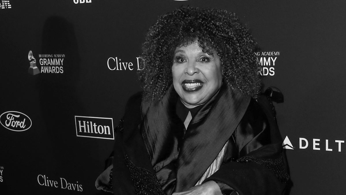 Roberta Flack (†88): „Killing Me Softly”-Sängerin ist tot