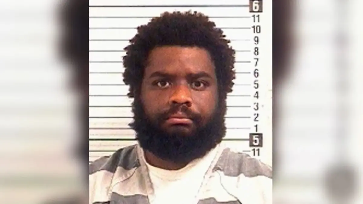 Kannibalen-Killer Tyree Smith tötete Obdachlosen und aß dessen Auge und ...