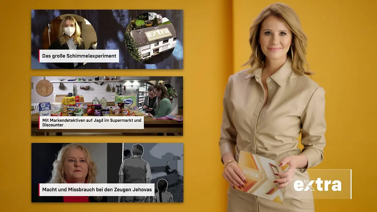 Extra - RTL+ - Ganze Folgen