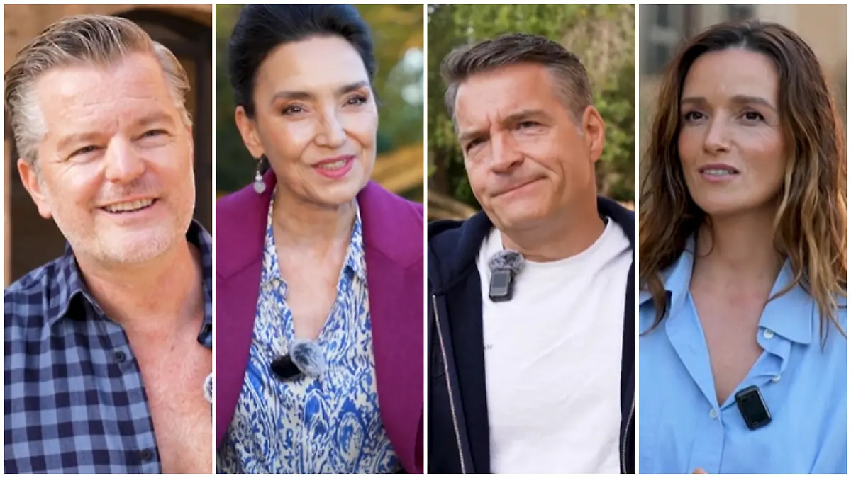 AWZ-Stars Kaja Schmidt-Tychsen und André Dietz wollen IHR unbedingt ...