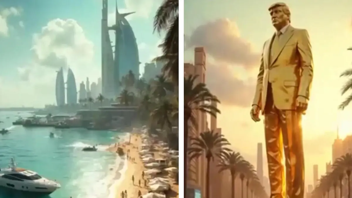 Tierisches Diebes-Duo! Echse und Affe bringen Frau um Mittagessen