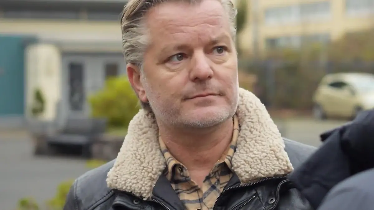 „Herbstresidenz”: Der Dreh war für Andrés Frau eine Herausforderung