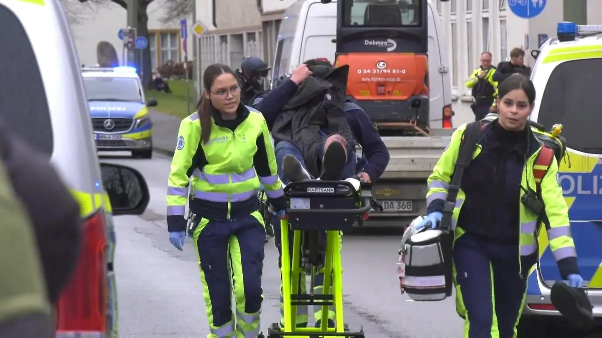 USA: Momente vor dem Flugzeug-Crash in Washington – die dramatischen ...