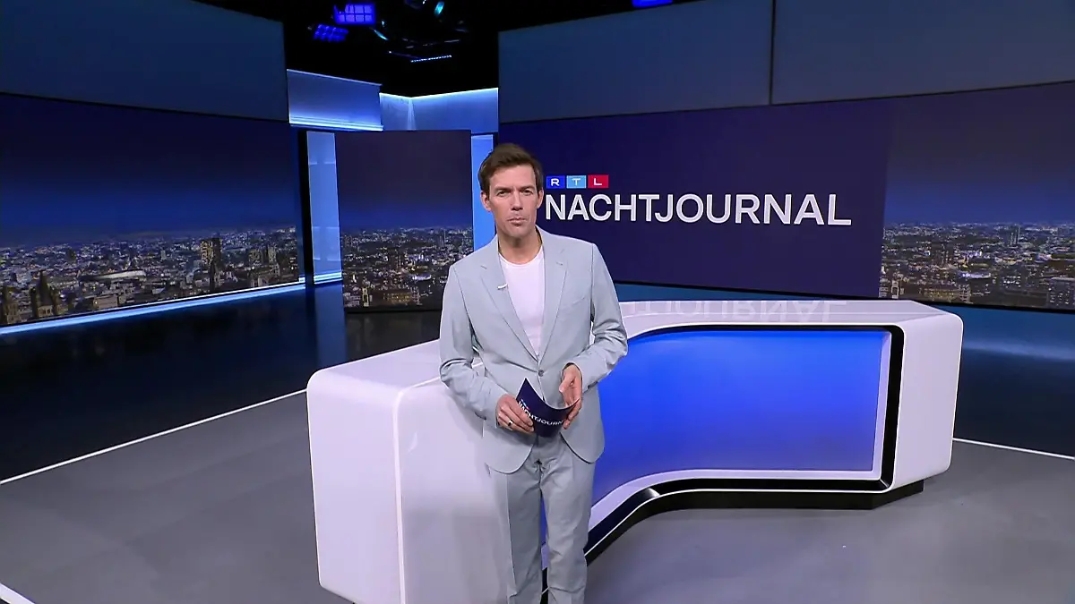 RTL Nachtjournal - RTL+ - Ganze Folgen