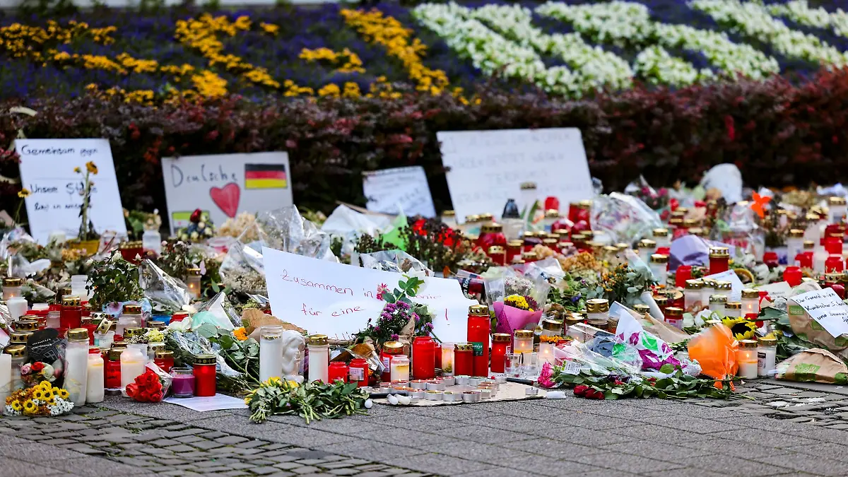 Dreifacher Mord! Anklage gegen Solingen-Attentäter erhoben