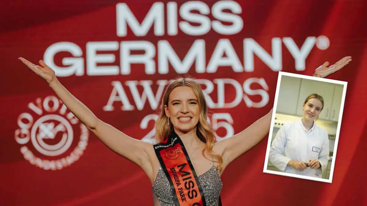 Miss Germany Valentina Busik: RTL verrät sie, was sie sich für ...