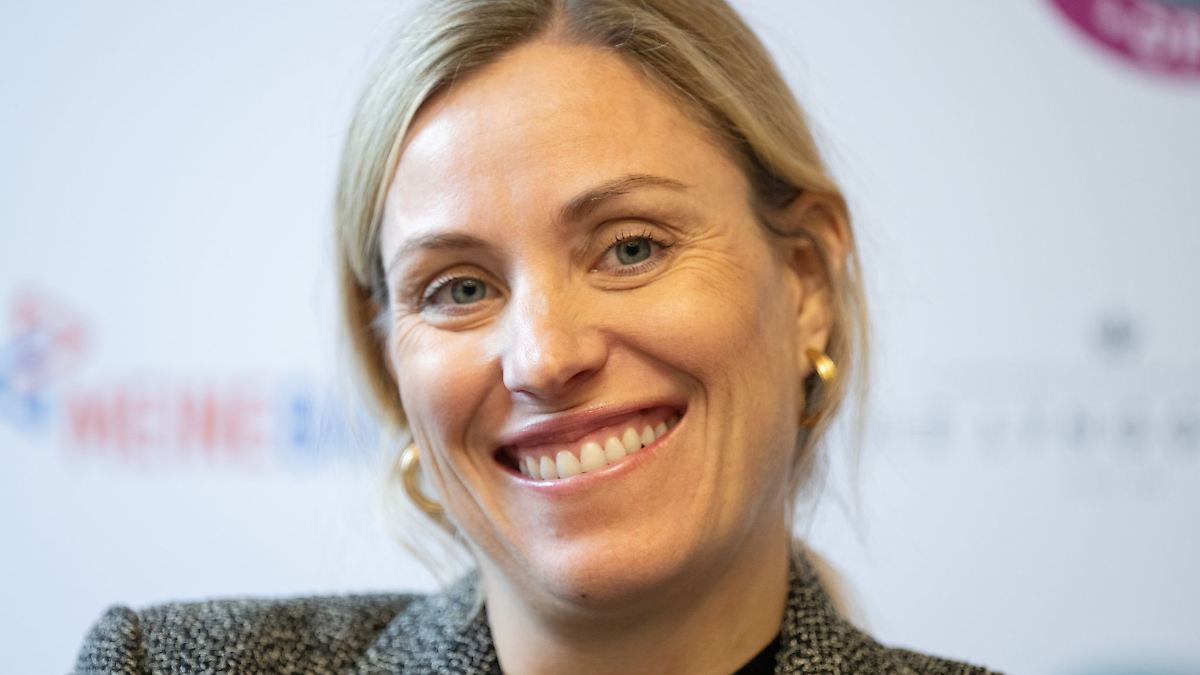 Angelique Kerber ist wieder Mama – Baby Ben ist da