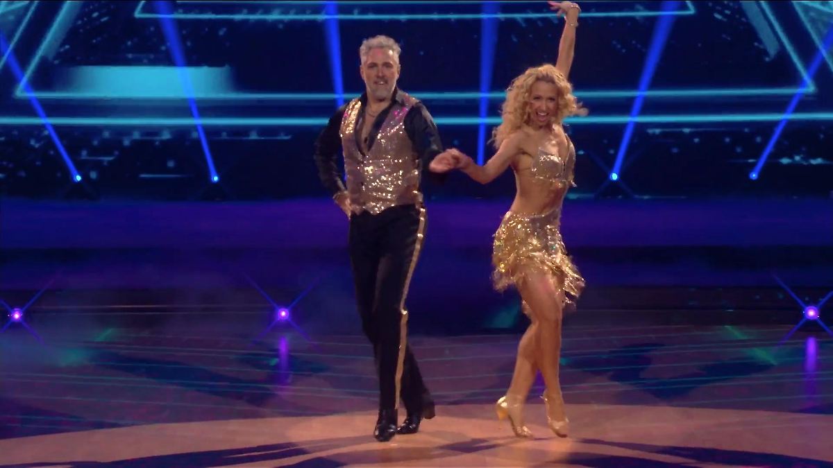 Let’s Dance 2025: Roland Trettls Cha-Cha-Cha hat noch Luft nach oben
