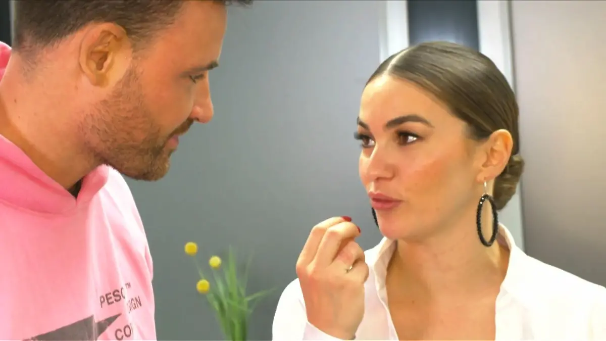 Auf Tuchfühlung: Was macht die neue Nähe mit den „Let’s Dance”-Promis?