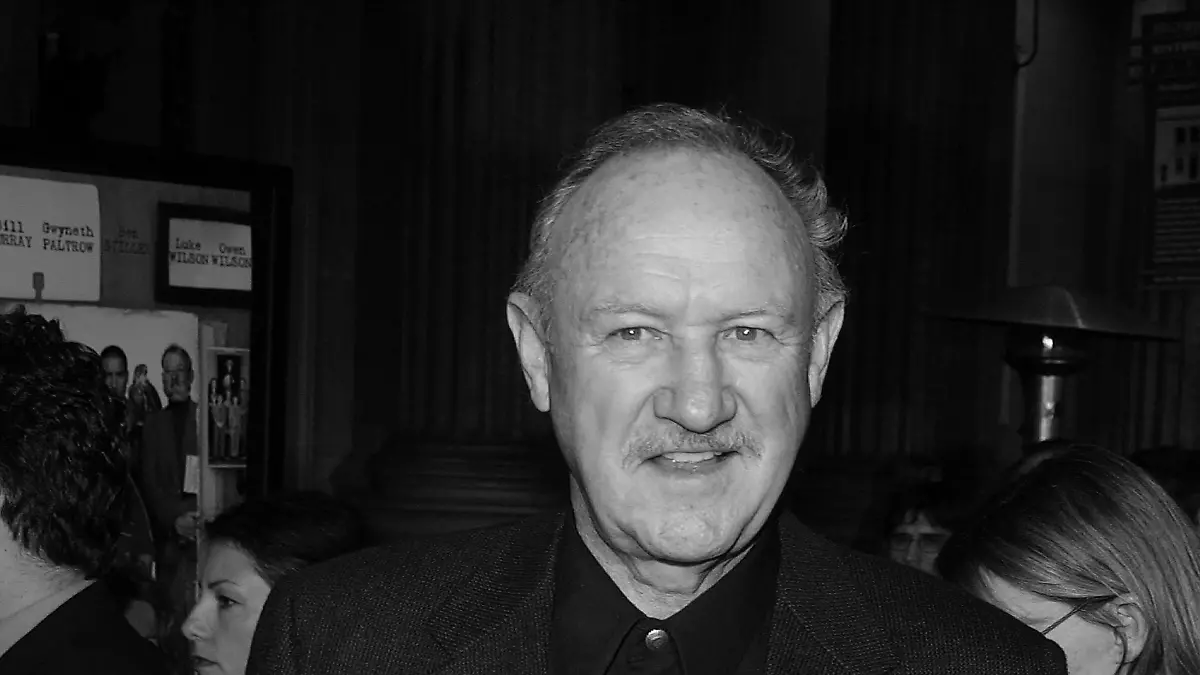 Gene Hackmans Tod blieb tagelang unbemerkt! Herzschrittmacher zeigt ...