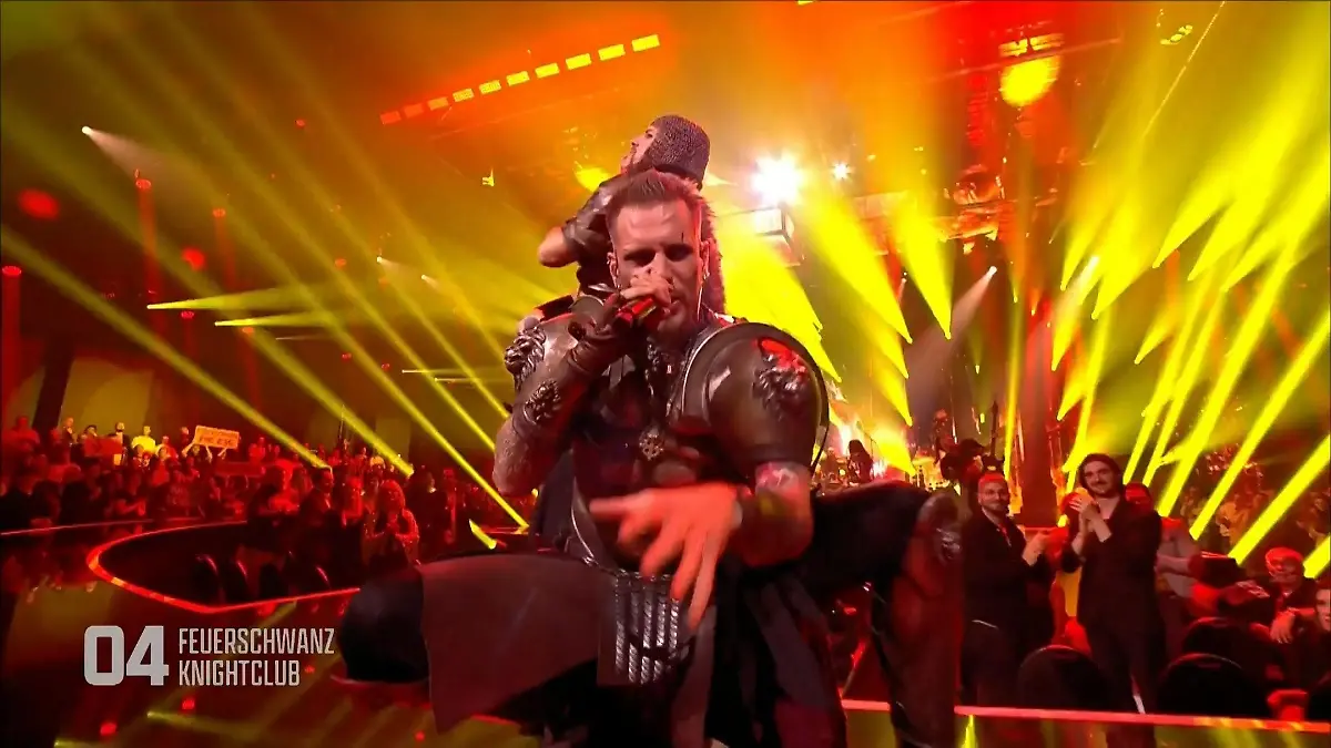 ESC-Vorentscheid Sieger! Wie viel Lena steckt in Tynna, Stefan Raab?