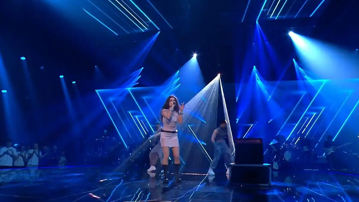 ESC 2025: Diese Geschichte steckt hinter Abor & Tynnas Song „Baller“