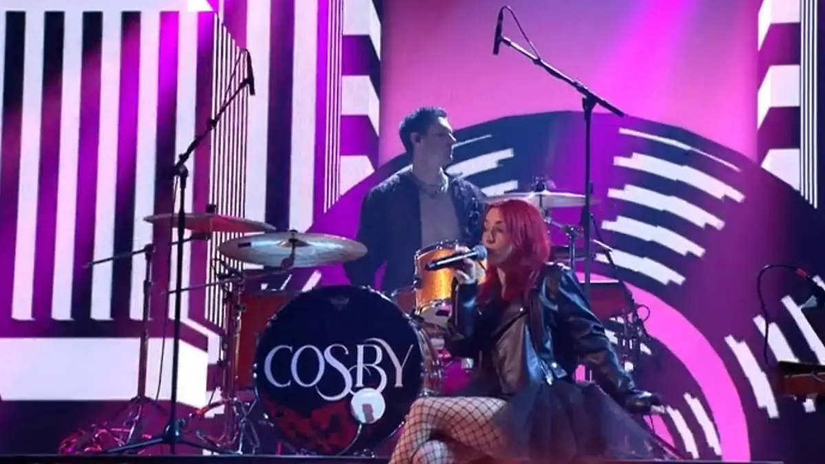 ESC 2025: Diese Geschichte steckt hinter Abor & Tynnas Song „Baller“