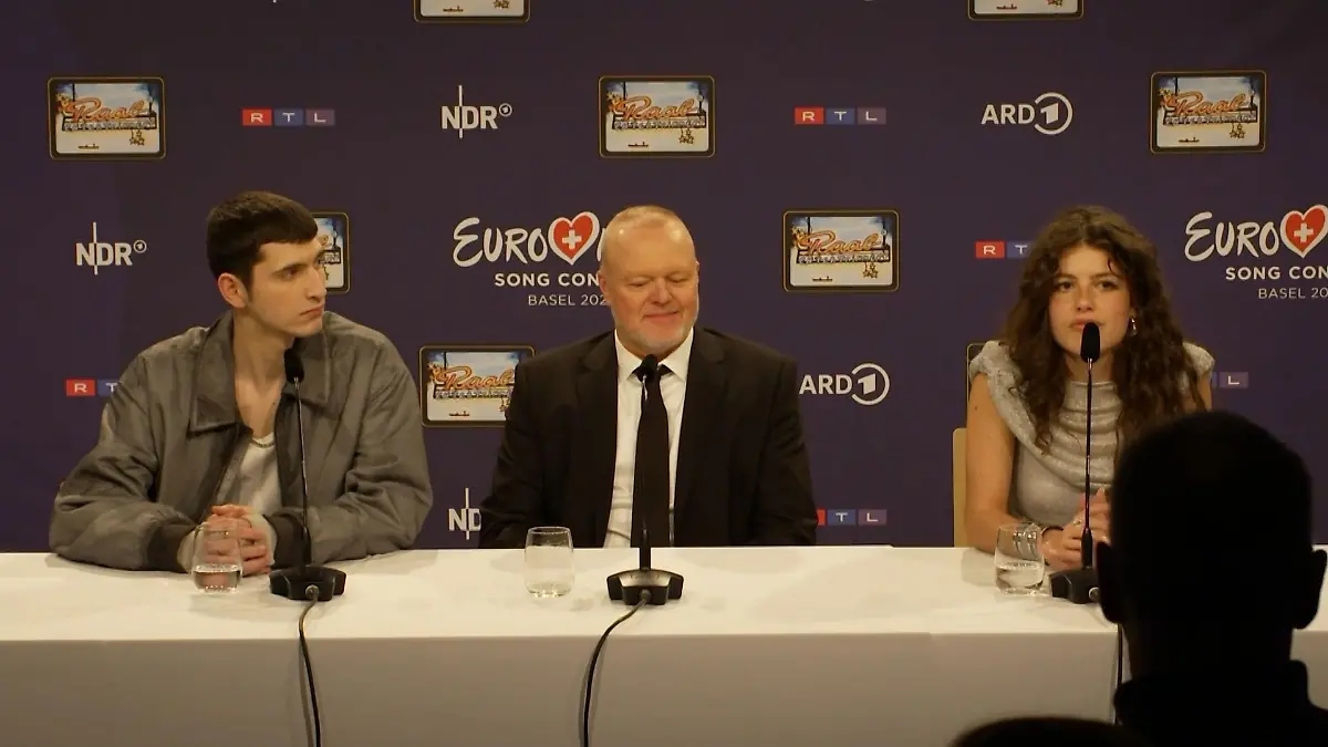 ESC-Vorentscheid Sieger! Wie viel Lena steckt in Tynna, Stefan Raab?