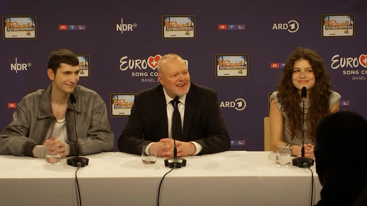 „Chefsache ESC 2025”-Gewinner: Abor & Tynna singen für uns beim ...