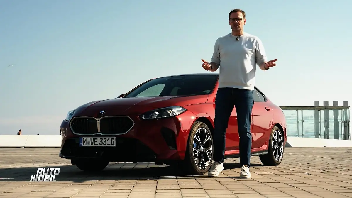 Im Test: Alexander Bloch checkt den Dreizylinder