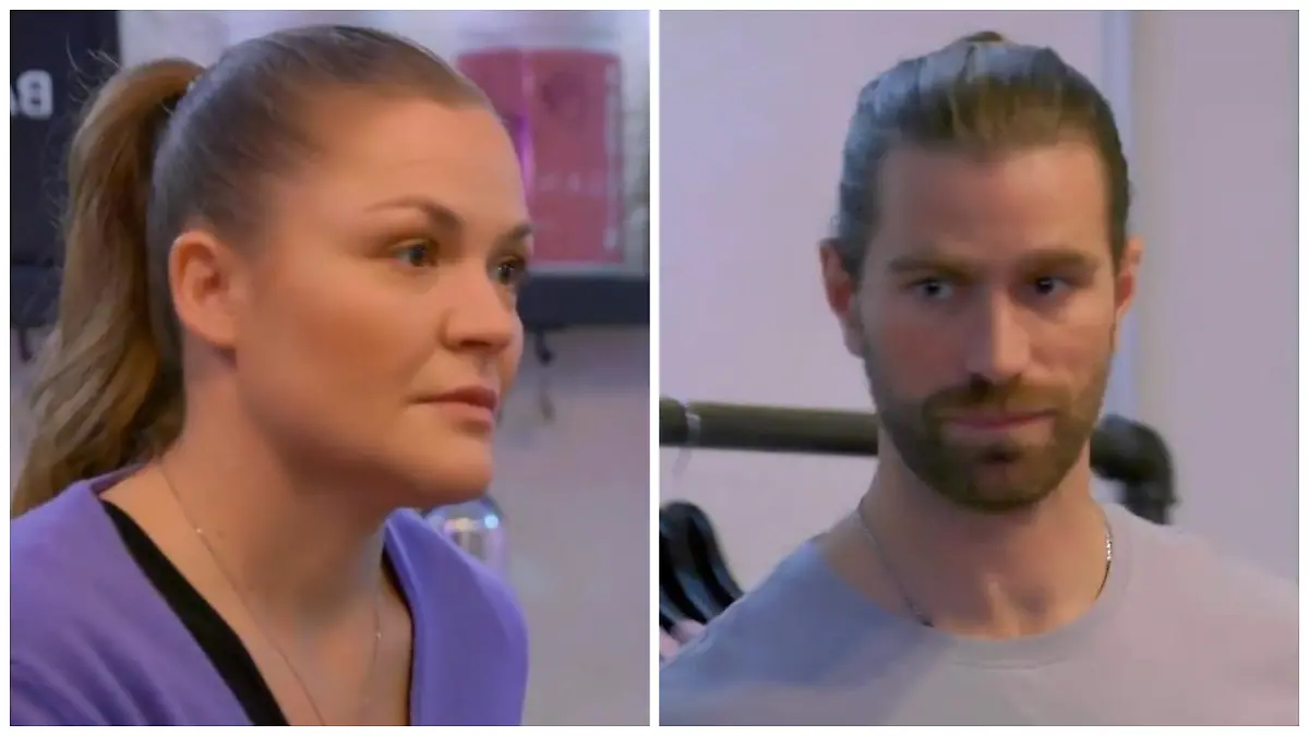 „Unter uns” am 12.03.25 im TV: Nadine will ihrem Ex Henry aus dem Weg gehen