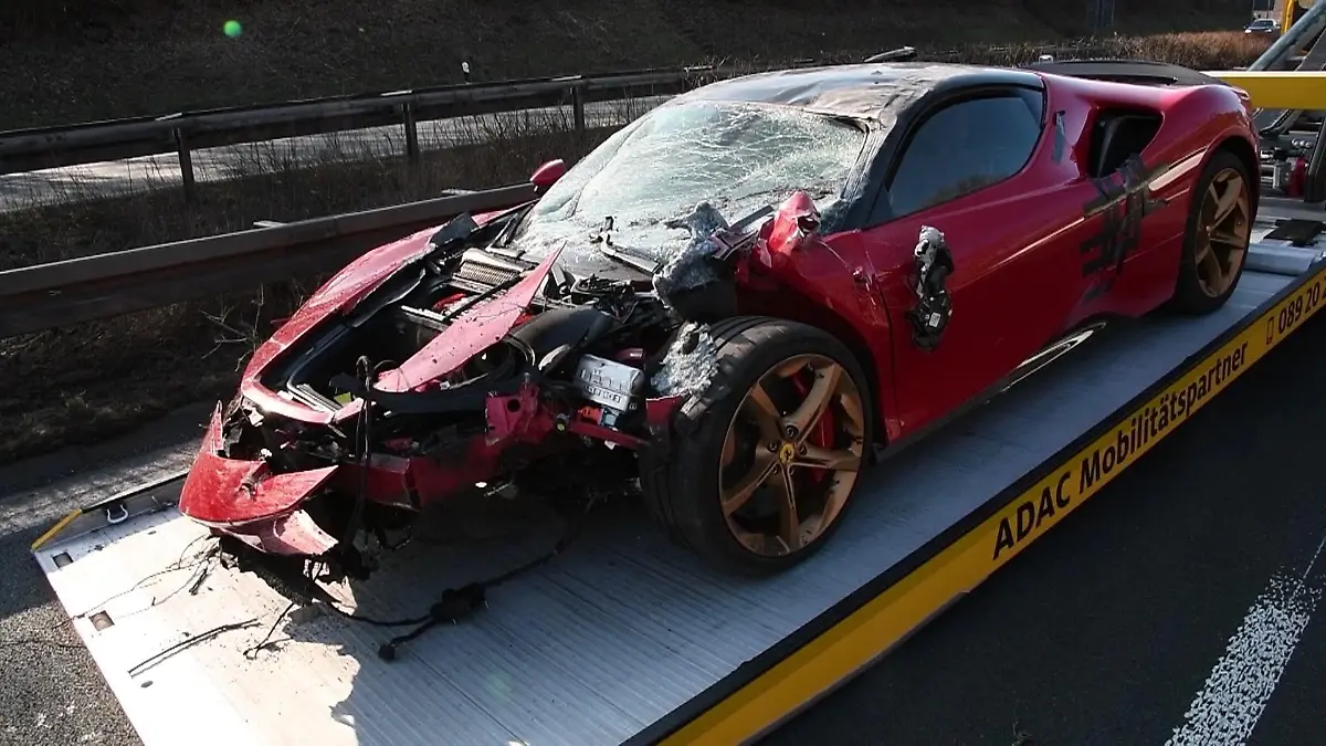 Anschlag in München: Das wissen wir über den Tatverdächtigen Farhad N.