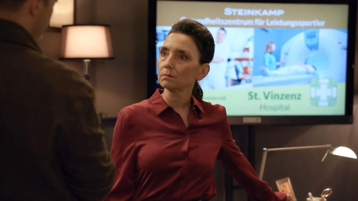 AWZ am 20.03.25 im TV: Hiobsbotschaft für Simone: Ben will ...