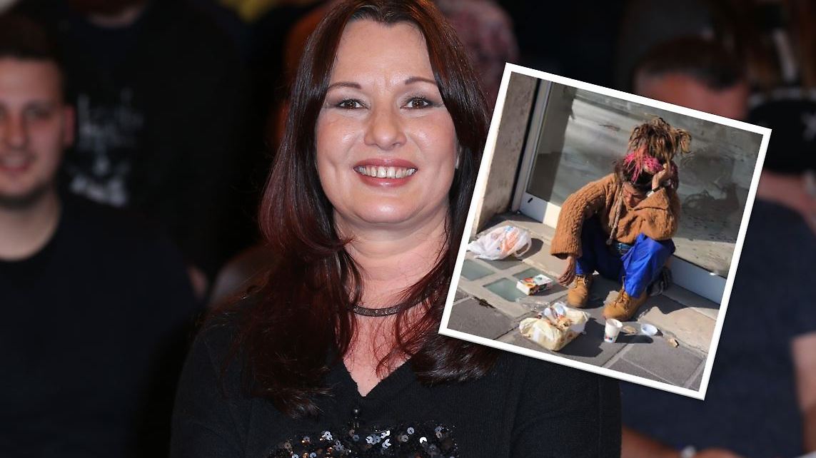 Rania Zeriri lebt auf der Straße: Ehemalige DSDS-Jurorin von Schicksal ...