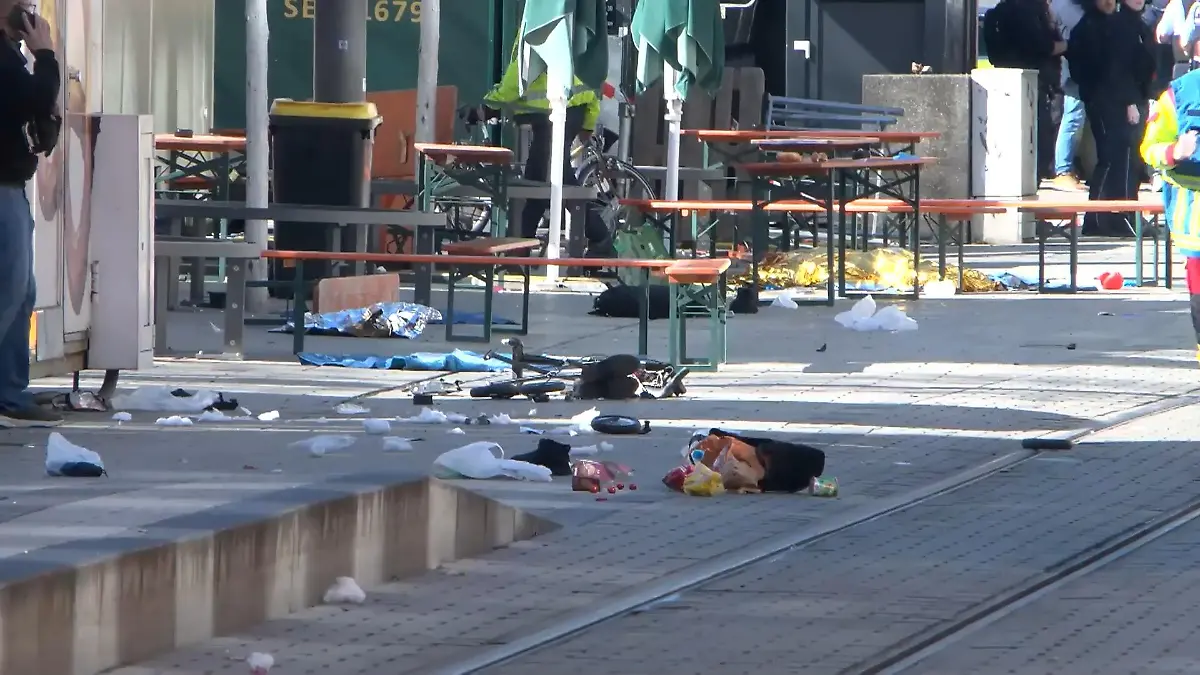 Anschlag in München: Das wissen wir über den Tatverdächtigen Farhad N.