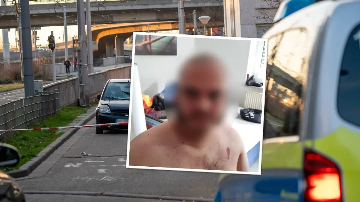 Todesfahrer von Mannheim: Nachbarn beschreiben Alexander S. – „Das hätte ich ihm im Leben nicht ...