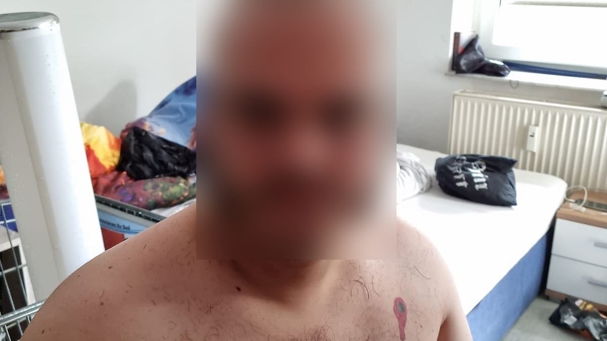 Todesfahrer von Mannheim! Alexander S. schoss auf seine Verfolger, dann richtete er die Waffe ...