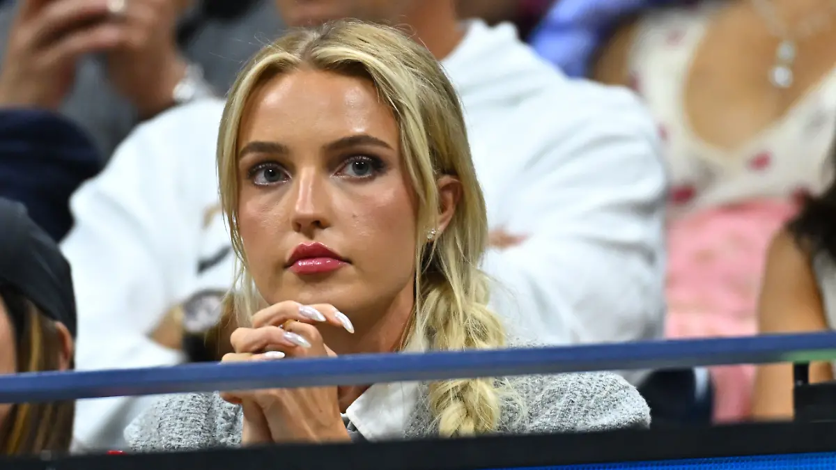 Morgan Riddle: Freundin von Tennis-Star Taylor Fritz teilt gruselige ...