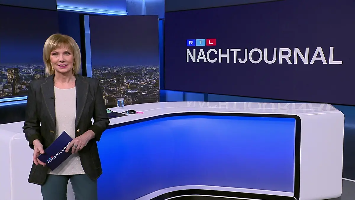 RTL Nachtjournal - RTL+ - Ganze Folgen