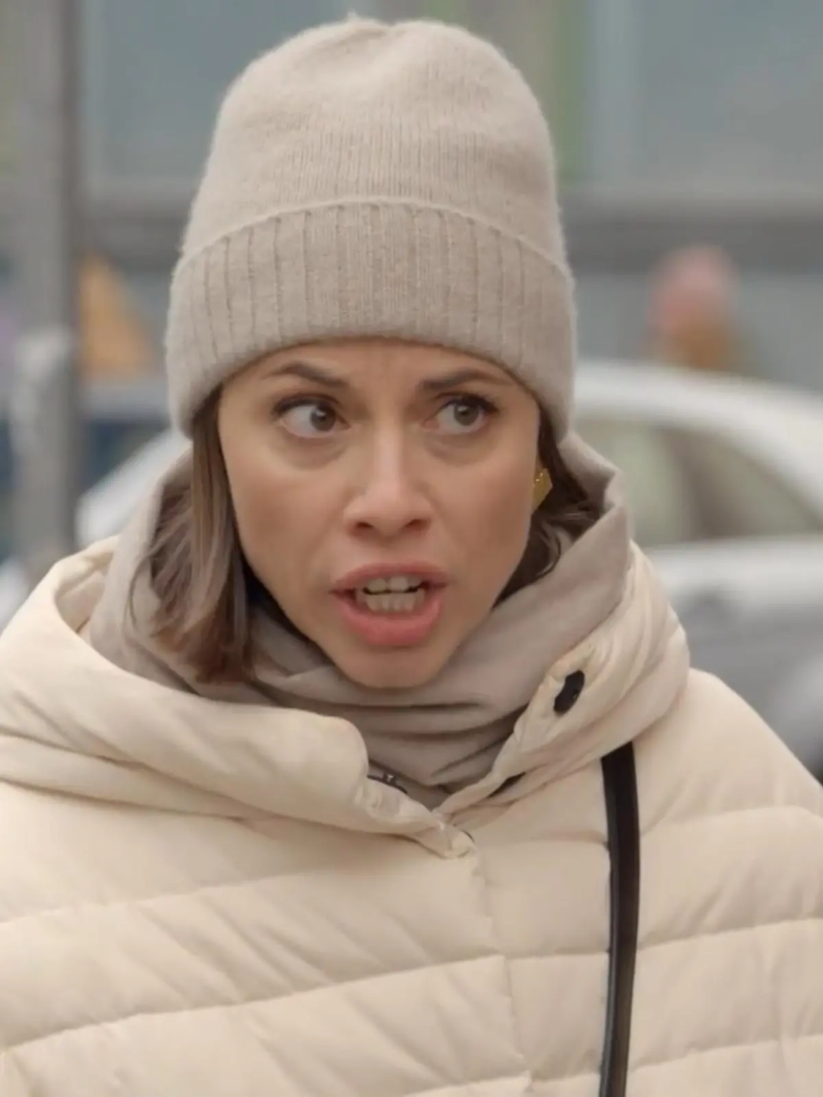 Mariella Ahrens, würdest du noch mal heiraten?