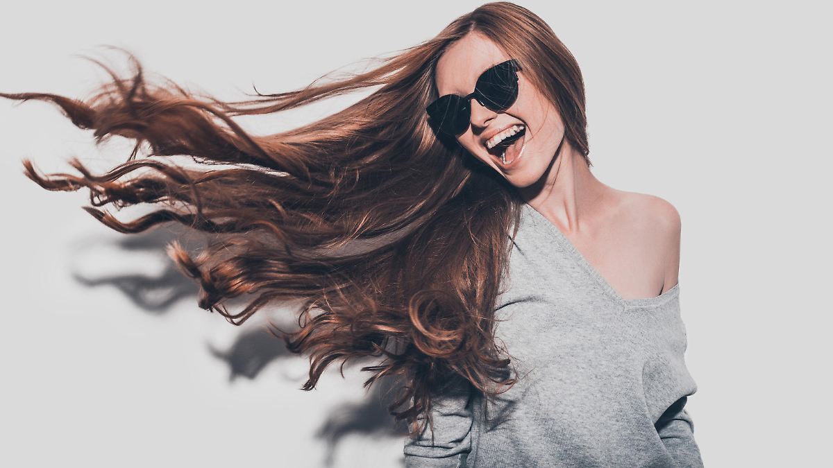 Balayam Yoga: Wachsen Haare mit diesem Fingernagel-Trick schneller?
