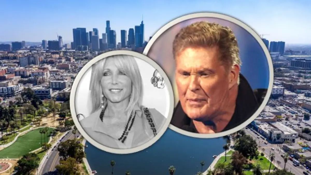 Pamela Bach-Hasselhoff ist tot: Ex-Mann David Hasselhoff in tiefer Trauer