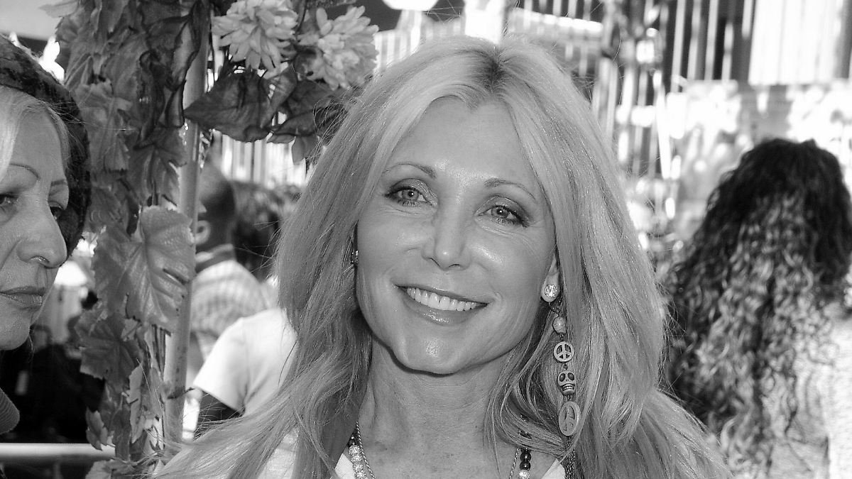 Pamela Bach-Hasselhoff ist tot: Ex-Mann David Hasselhoff in tiefer Trauer