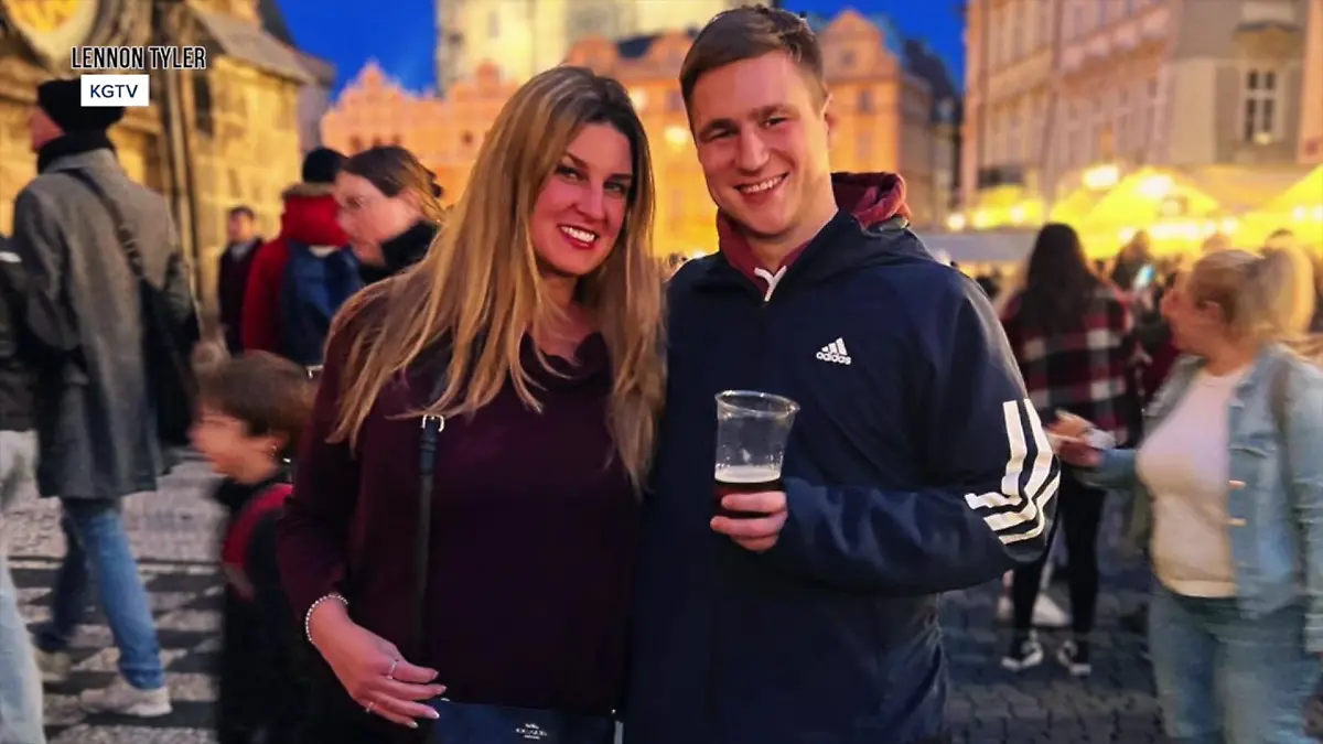 USA: Deutscher Lucas Sielaff sitzt wochenlang in US-Abschiebehaft