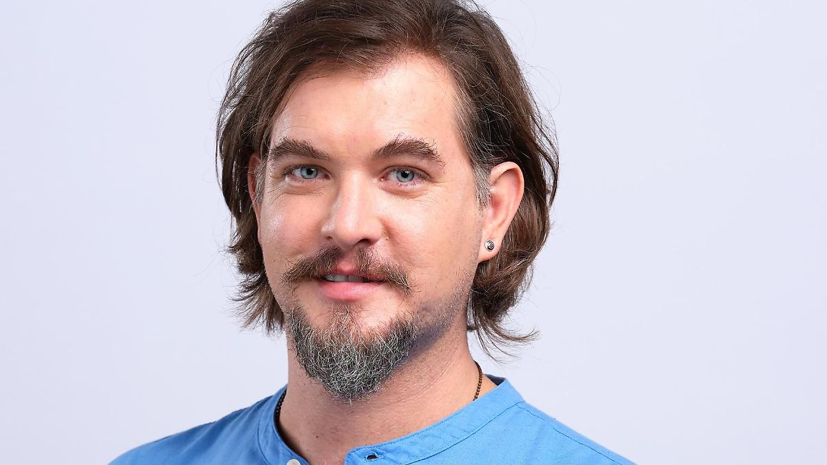 Unter uns: Diego Carlos Seyfarth spielt David Junker