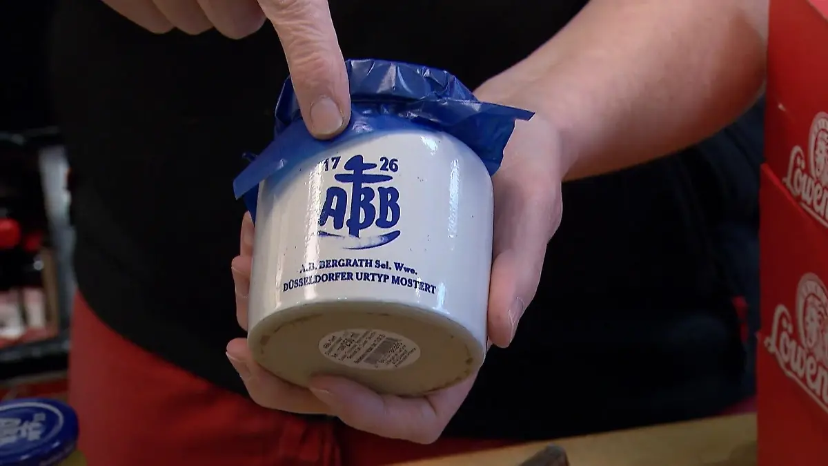 ABB-Senf-Produktion zieht nach Thüringen