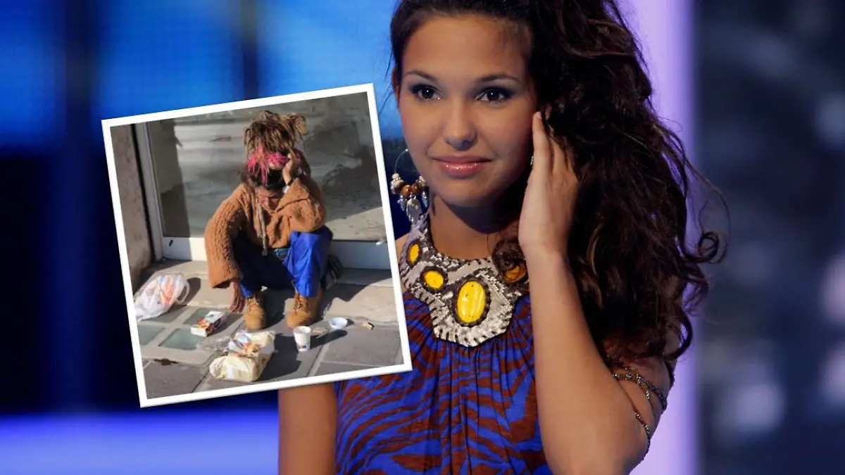 Drama um Rania Zeriri: Ex-DSDS-Star kehrt freiwillig auf die Straße zurück